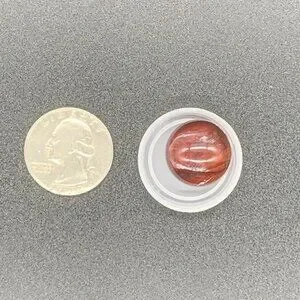 Jewelry | Red Rainbow Quartz Sphere Crystal Ball Natural Healing ...